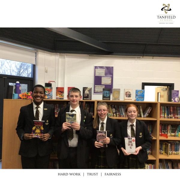 Tanfield Association Main Page
